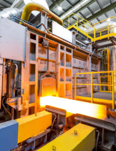Medium Mill Sections - Force Steels